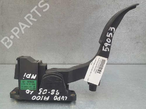 Pédale VW LUPO I (6X1, 6E1) 1.0 6043359 | B-Parts