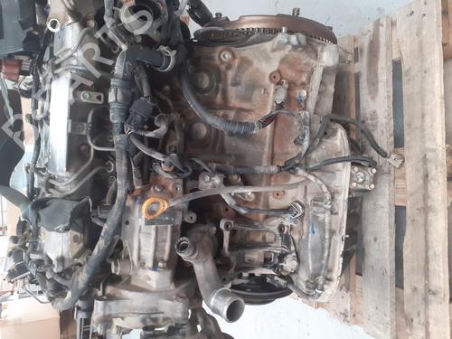 Engine TOYOTA COROLLA Compact (_E11_) 2.0 D (CE110_) 9726491 | B-Parts
