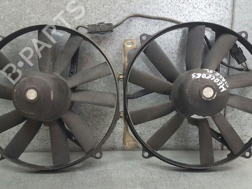 Radiator fan MERCEDES-BENZ SL (R129) 300 SL-24 (129.061) 12812045 | B-Parts