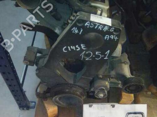 Engine OPEL ASTRA F (T92) 1.6 i 16V (F19, M19) 2303112 | B-Parts