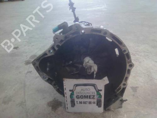 Manual gearbox SUZUKI SAMURAI Open Off-Road Vehicle (SJ_) 1.3 (SJ413 ...