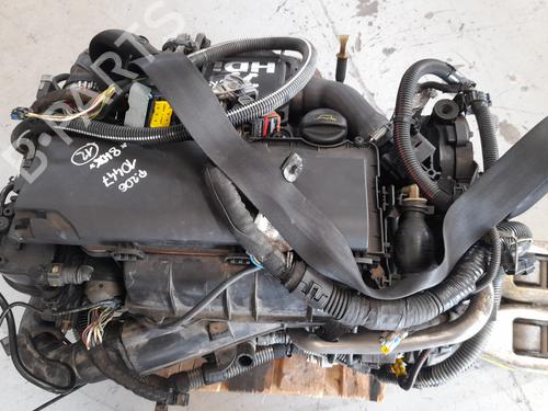 Moteur PEUGEOT 206 Hatchback (2A/C) 1.4 HDi eco 70 12792033 | B-Parts