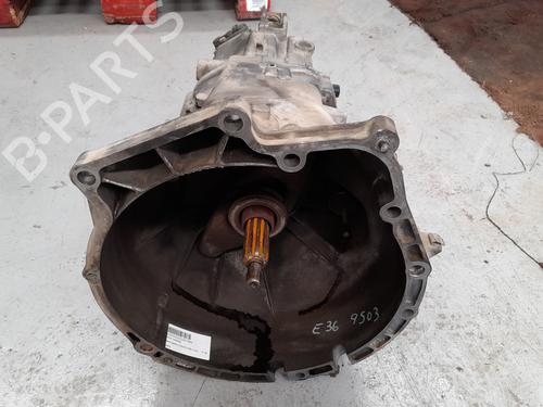 Manual gearbox BMW 3 (E36) 316 i 4924334 | B-Parts