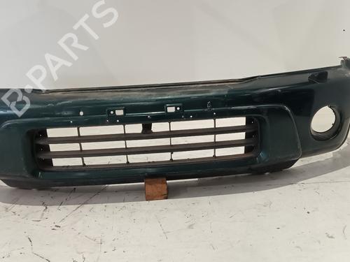 Front bumper HONDA CR-V I (RD) 2.0 16V 4WD (RD1, RD3) 17333314 | B-Parts