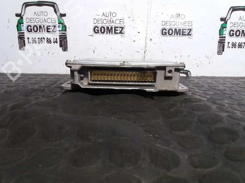 Engine control unit (ECU) PEUGEOT 306 Hatchback (7A, 7C, N3, N5) 1.4 ...