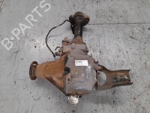 Front differential FORD RANGER (ER, EQ, R_) 2.5 TD 4x4 16221403 | B-Parts