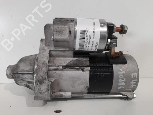 Motor de arranque BMW 3 Compact (E46) 320 td 12789979 | B-Parts