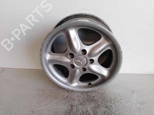 Rim MERCEDES-BENZ C-CLASS (W203) C 220 CDI (203.008) 4955401 | B-Parts