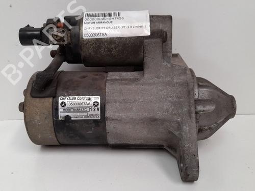 Starter CHRYSLER PT CRUISER (PT_) 2.0 12728517 | B-Parts