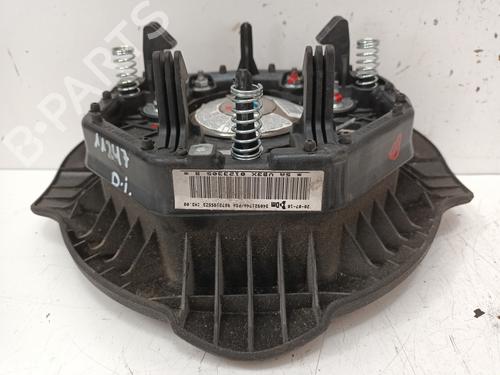 Airbag do condutor CITROËN BERLINGO Box Body/MPV (B9) 1.6 HDi 90 4x4 17961321 | B-Parts