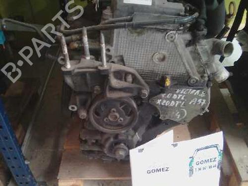 Engine OPEL ASTRA G Saloon (T98) 2.0 DI (F69) 4266144 | B-Parts