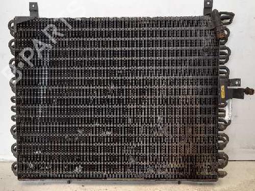 AC radiator MERCEDES-BENZ 124 Saloon (W124) 5343467 | B-Parts