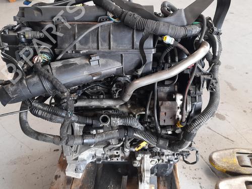 Moteur PEUGEOT 206 Hatchback (2A/C) 1.4 HDi eco 70 12792033 | B-Parts