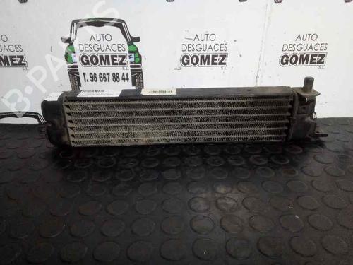 Oil radiator OPEL OMEGA B (V94) 2.6 V6 (F69, M69, P69) 12818181 | B-Parts