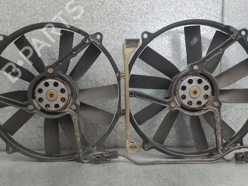 Radiator fan MERCEDES-BENZ SL (R129) 300 SL-24 (129.061) 12812045 | B-Parts