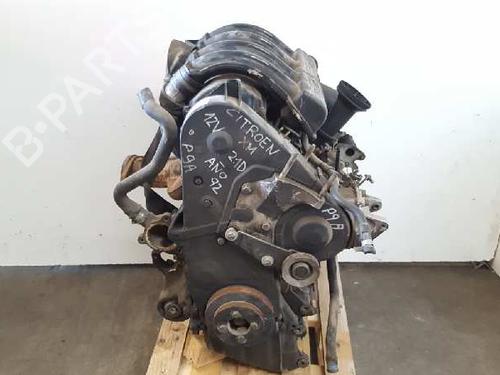 Engine CITROËN XM (Y3) 2.1 D 12V 12809112 | B-Parts