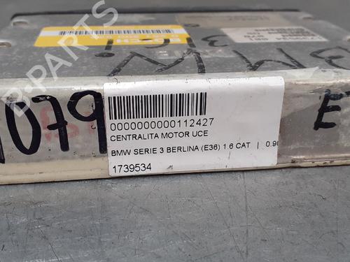 Engine control unit (ECU) BMW Z4 Roadster (E89) sDrive 23 i 12855870 | B-Parts