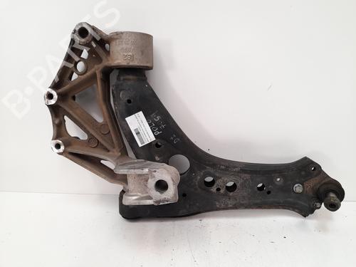 Left front suspension arm VW POLO (9N_, 9A_) 1.4 TDI 827501 | B-Parts