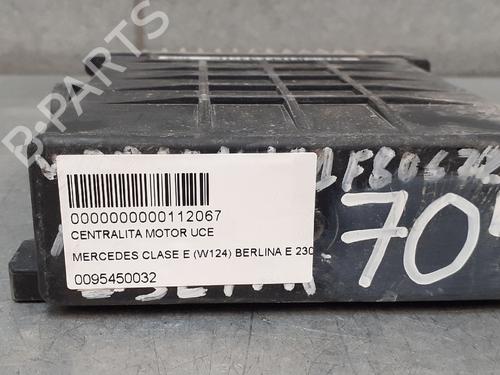 Engine control unit (ECU) MERCEDES-BENZ 124 Saloon (W124) 230 E Cat ...