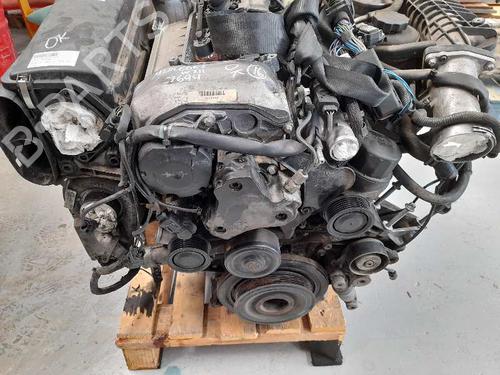 Engine MERCEDES-BENZ E-CLASS (W211) E 200 Kompressor (211.042) 3674446 ...