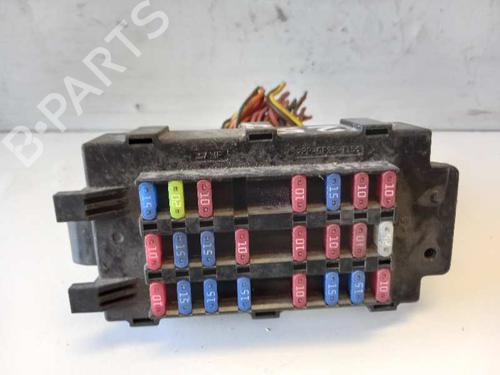 Fuse box CHEVROLET LACETTI (J200) 2.0 D 12845484 | B-Parts