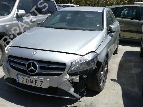 Peças usadas para MERCEDES-BENZ A-CLASS (W176) A 200 CDI (176.001) (136 ...