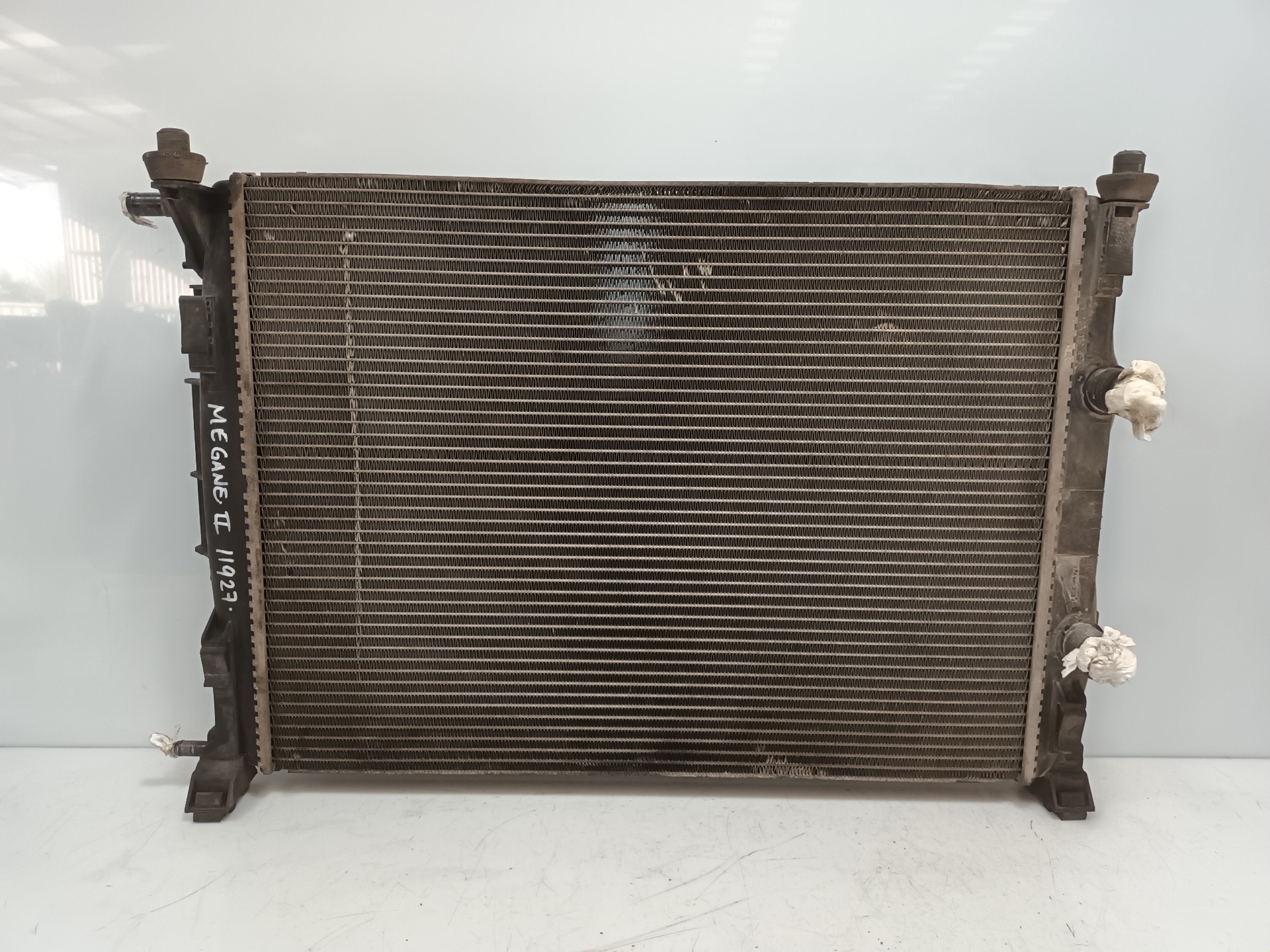 Water radiator RENAULT MEGANE II (BM0/1_, CM0/1_) 1.9 dCi 20334815 | B ...