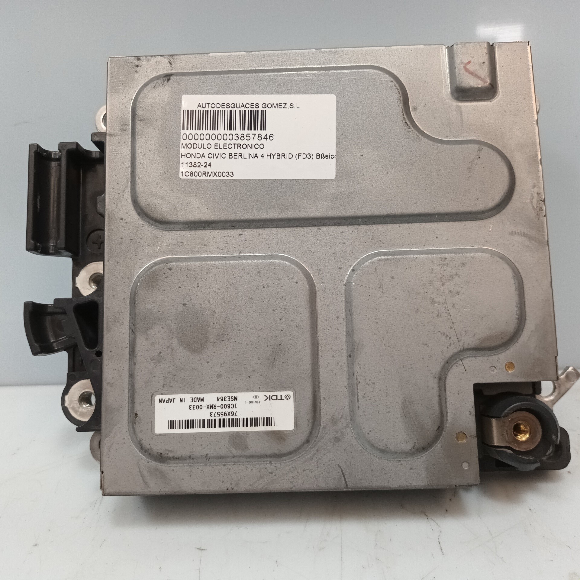 Electronic module HONDA CIVIC VIII Saloon (FD, FA) 1.3 IMA (FA3, FD3) 18703782 | B-Parts