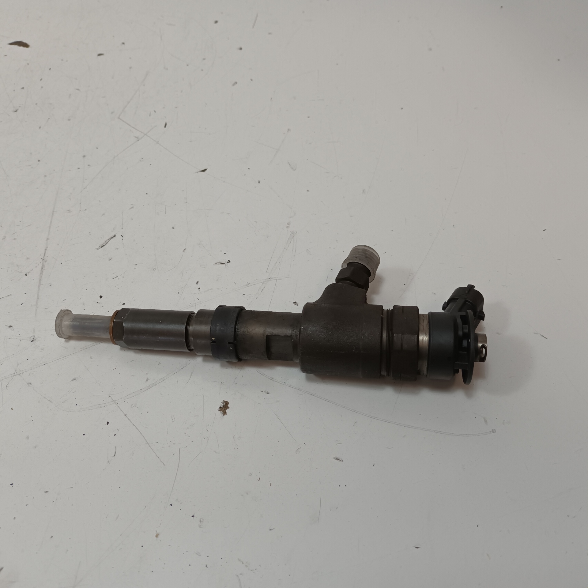 Injector PEUGEOT 206 Hatchback (2A/C) 1.4 HDi eco 70 18331855 | B-Parts