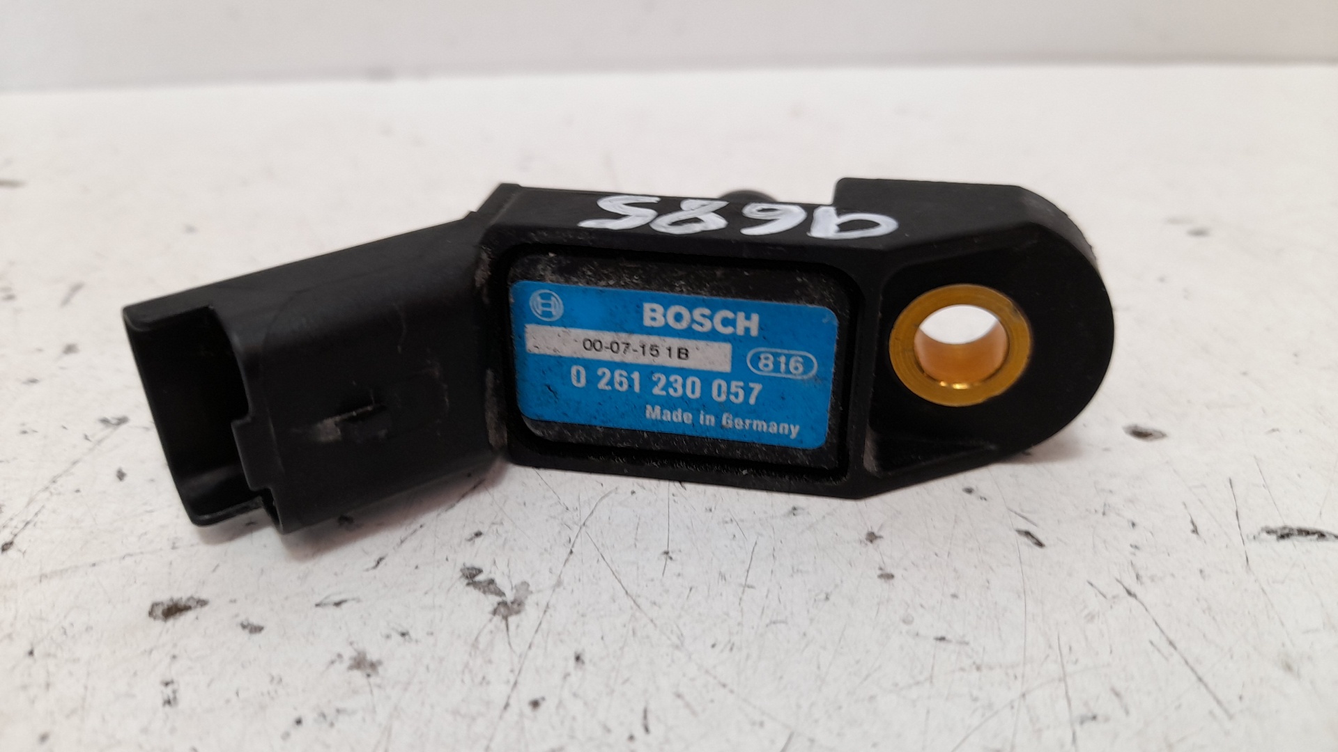 Electronic sensor PEUGEOT 206 Hatchback (2A/C) 1.6 i 12785323 | B-Parts