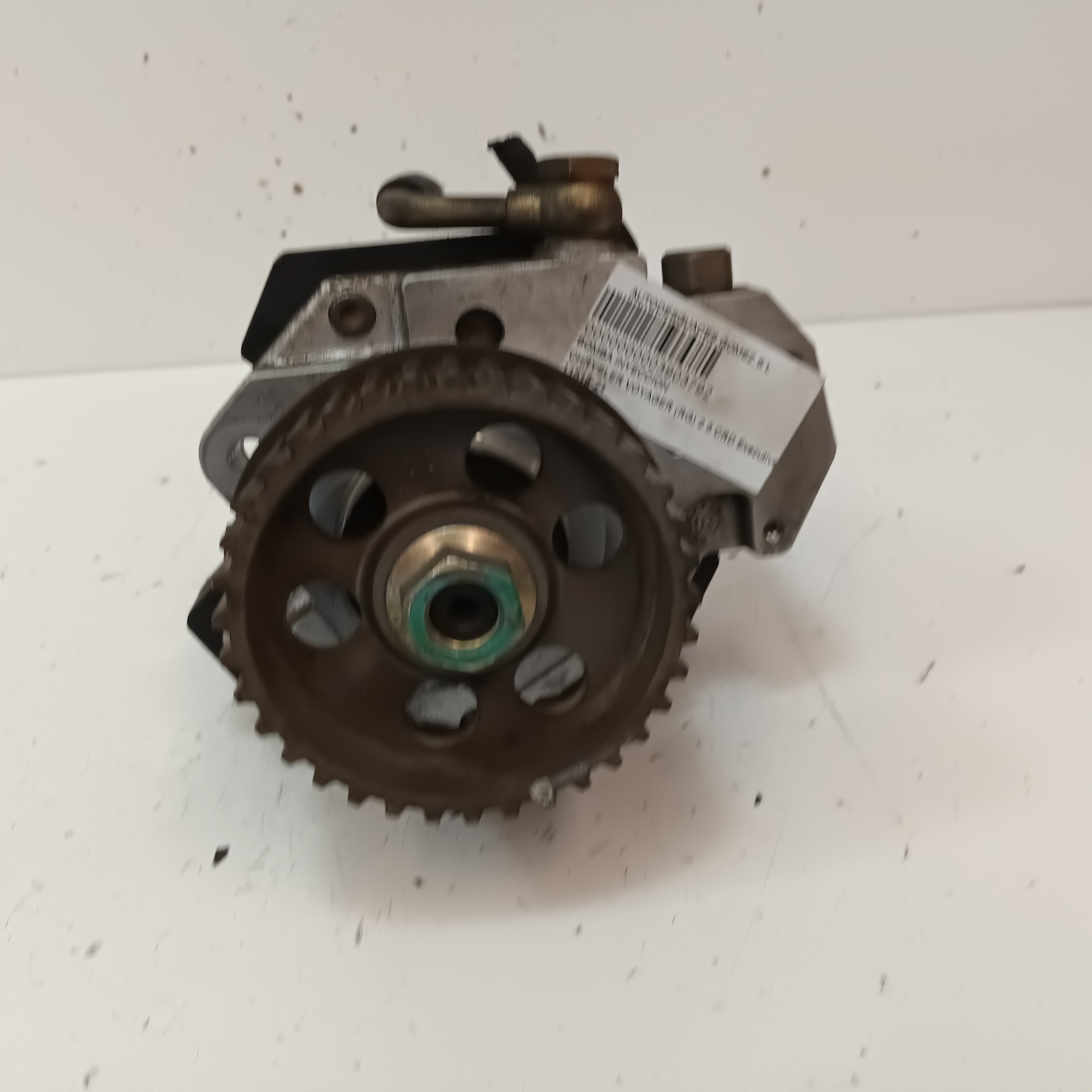 Injection pump CHRYSLER VOYAGER IV (RG, RS) 2.5 CRD 17811671 | B-Parts