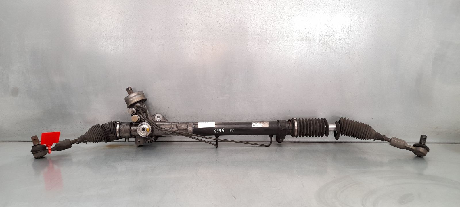 Crémaillère de direction AUDI A6 C5 (4B2) 1.9 TDI 12721825 | B-Parts