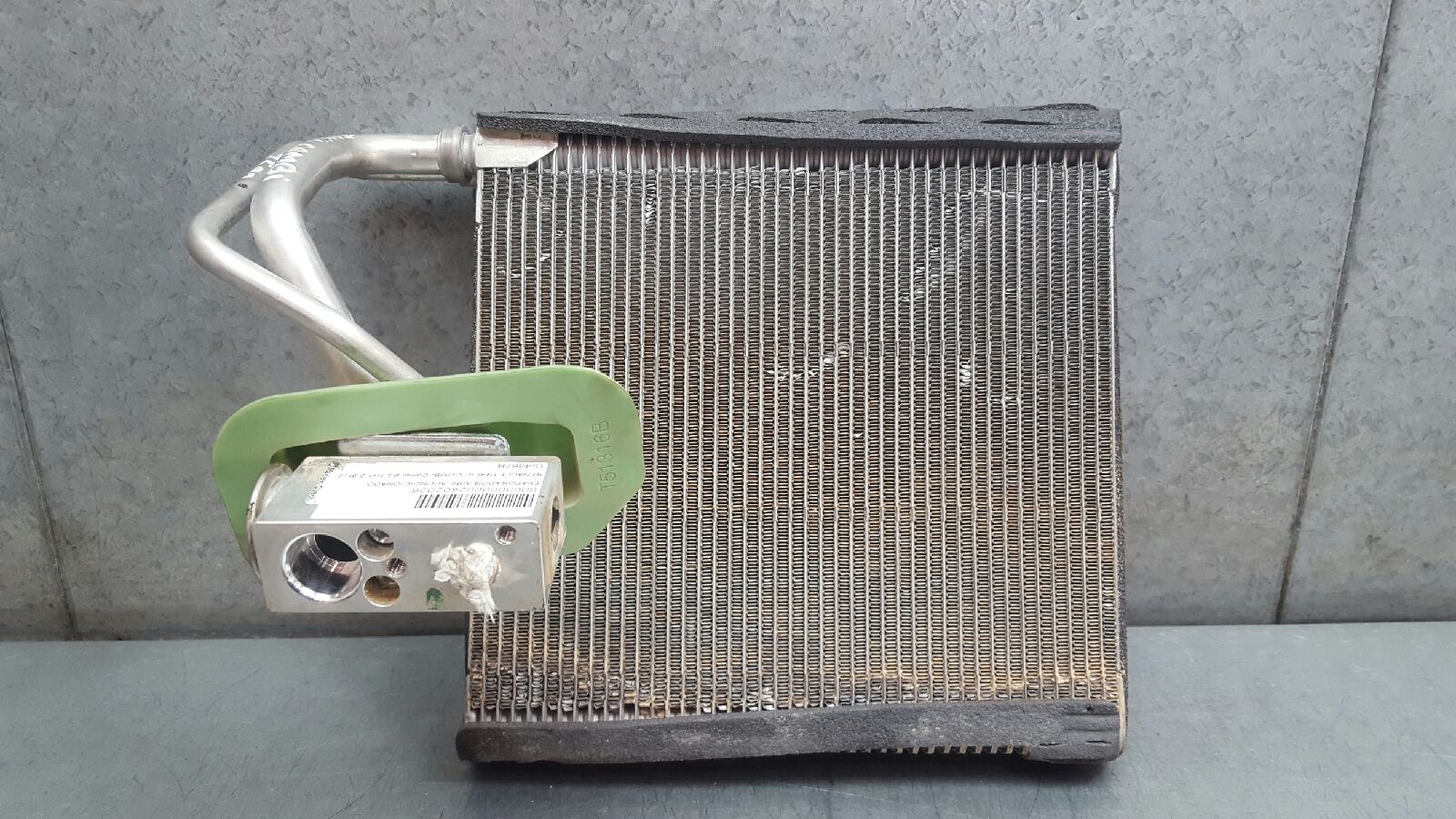 Air conditioning evaporator RENAULT TRAFIC III Bus (JG_) 1.6 dCi 125 ...