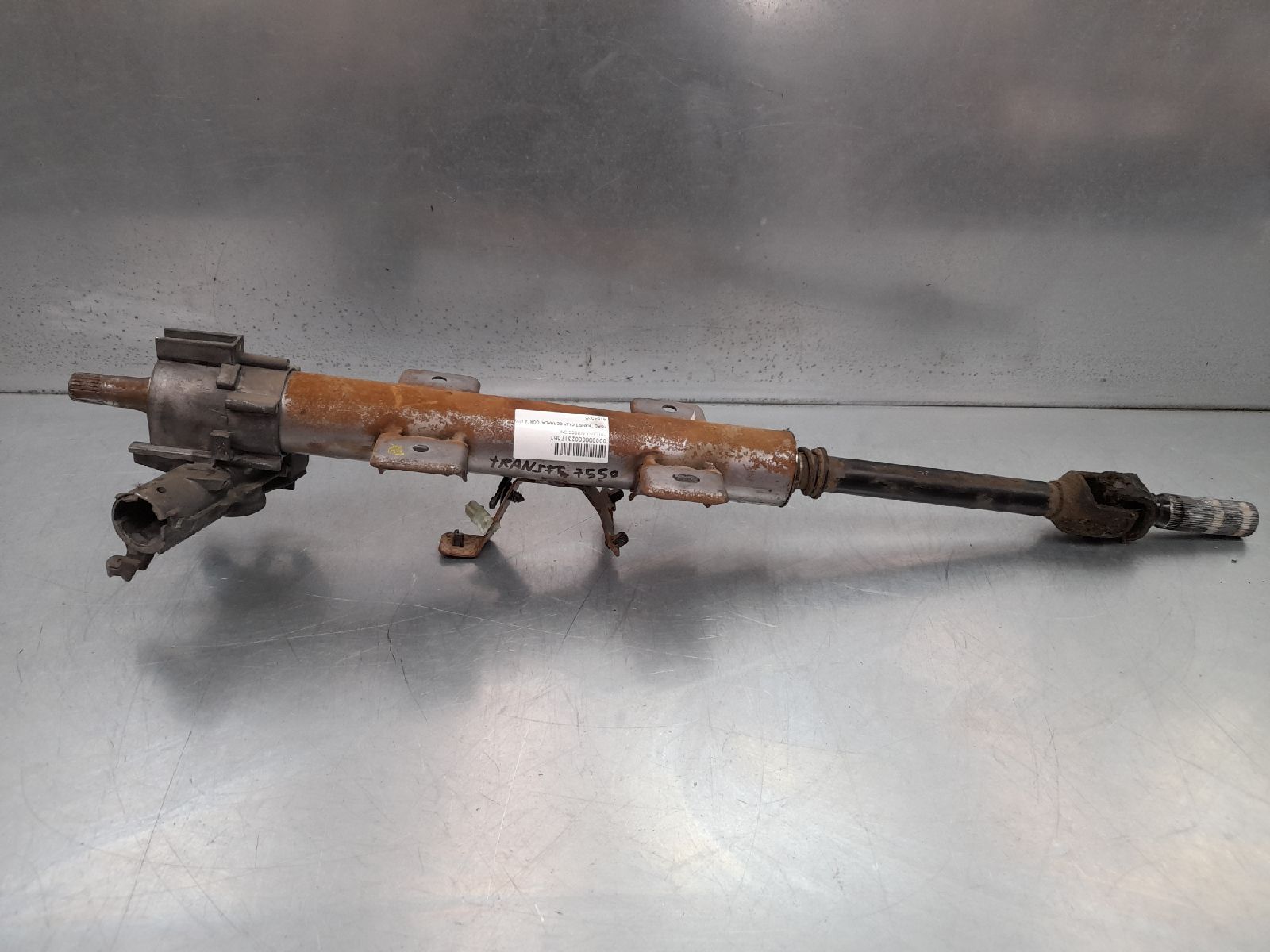 Steering column FORD TRANSIT Van (FA_ _) 2.0 DI (FAE_, FAF_, FAG ...