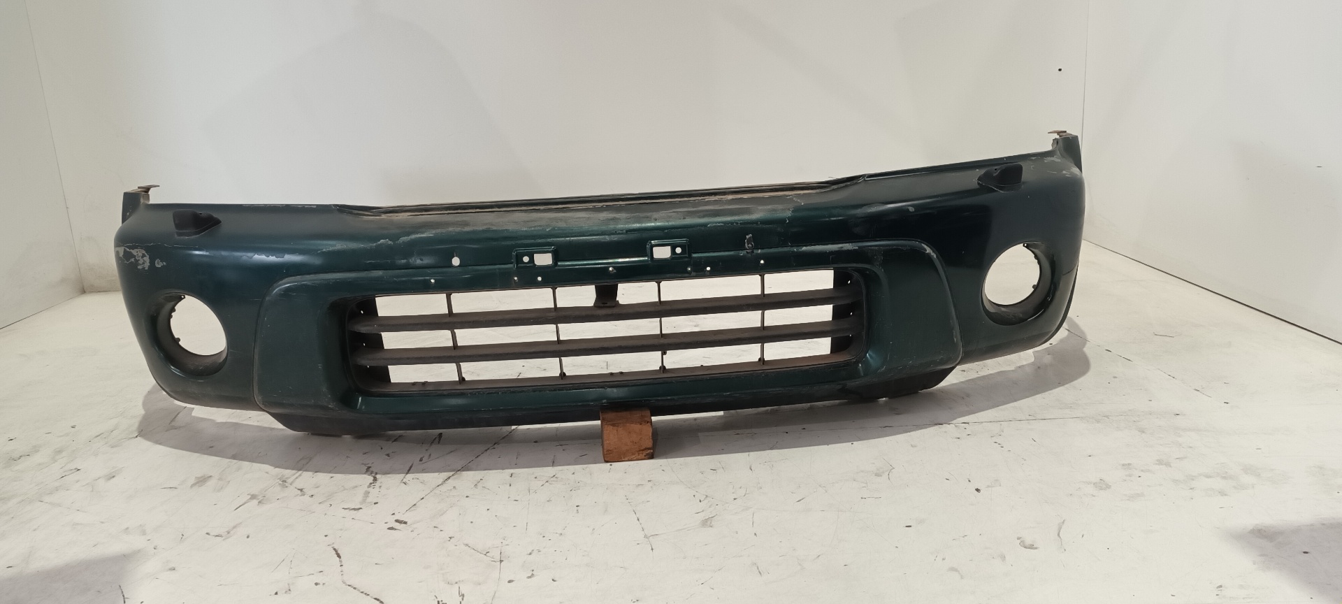 Front bumper HONDA CR-V I (RD) 2.0 16V 4WD (RD1, RD3) 17333314 | B-Parts