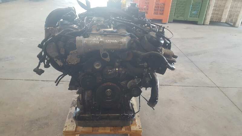 Engine MERCEDES-BENZ M-CLASS (W163) ML 400 CDI (163.128) 12742099 | B-Parts