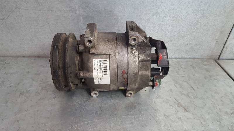 AC compressor OPEL ASTRA G Hatchback (T98) 2.0 DI (F08, F48) 12726818 ...