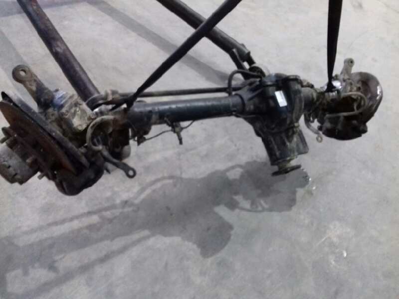 Front differential NISSAN PATROL III/1 Station Wagon (W160) 3.3 D (W160 ...