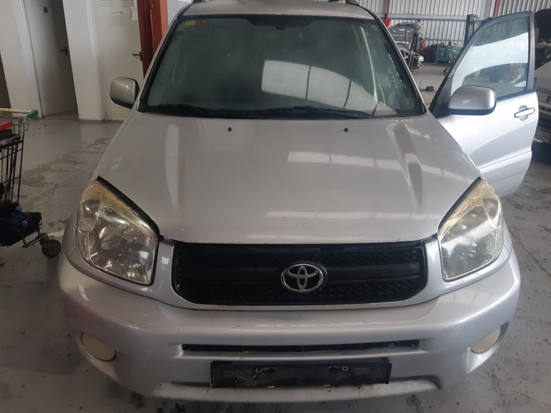 Pièces d'occasion pour TOYOTA RAV 4 II (_A2_)1.8 (ZCA25_, ZCA26 ...
