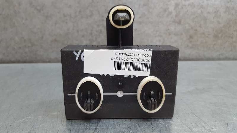 Modulo elettronico SKODA YETI (5L) 1.2 TSI 12749907 | B-Parts