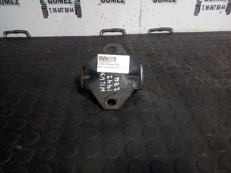 Support de moteur TOYOTA HILUX III SUV (_N1_, _N2_) 12859016 | B-Parts