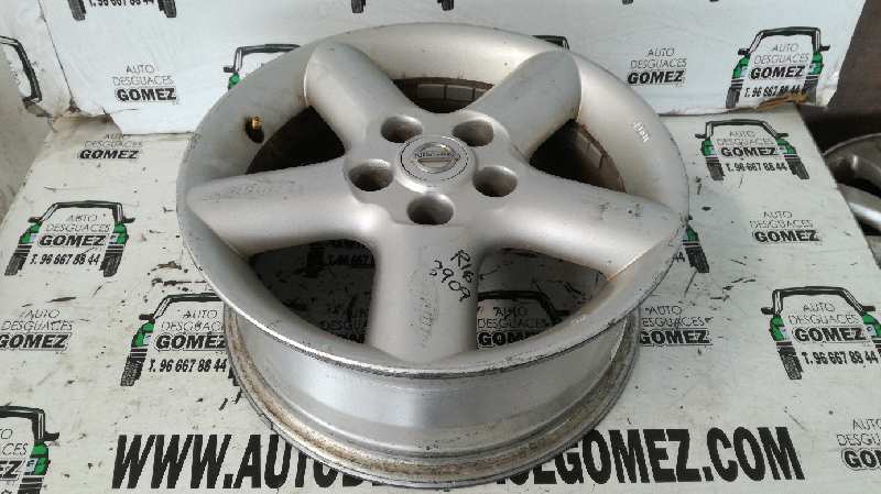 Jante NISSAN X-TRAIL I (T30) 2.2 DCi FWD 12699847 | B-Parts