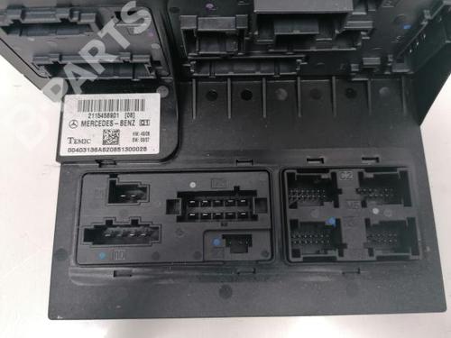 Fuse box MERCEDES-BENZ CLS (C219) CLS 320 CDI (219.322) 12160306 | B-Parts