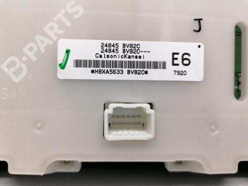 Climate control NISSAN JUKE (F15) 1.5 dCi 12160389 | B-Parts