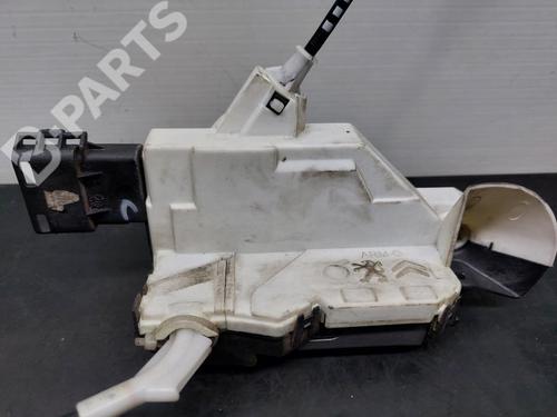 Front left lock PEUGEOT 308 I (4A_, 4C_) 1.6 HDi 12175498 | B-Parts