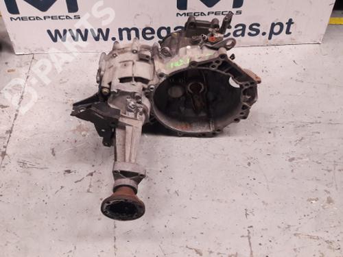 Caixa velocidades manual VW TRANSPORTER T4 Van (70A, 70H, 7DA, 7DH)null ...