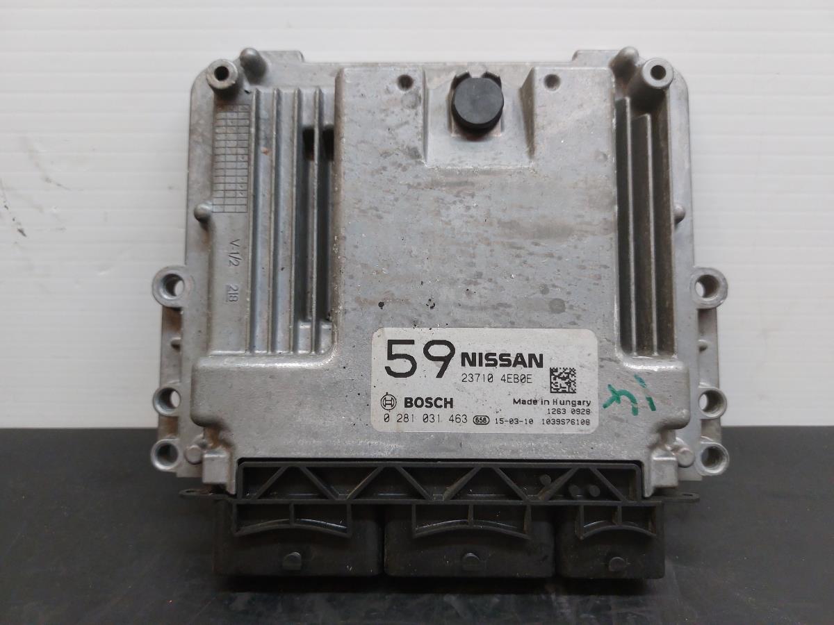 Engine control unit (ECU) NISSAN QASHQAI II SUV (J11, J11_) 1.6 dCi ...