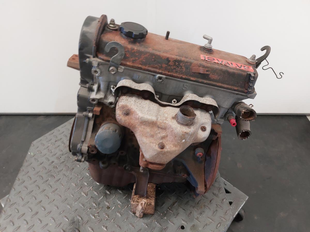 Engine TOYOTA STARLET (_P8_) 12154792 | B-Parts