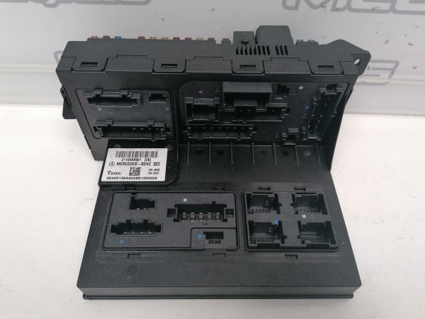 Fuse box MERCEDES-BENZ CLS (C219) CLS 320 CDI (219.322) 12160306 | B-Parts