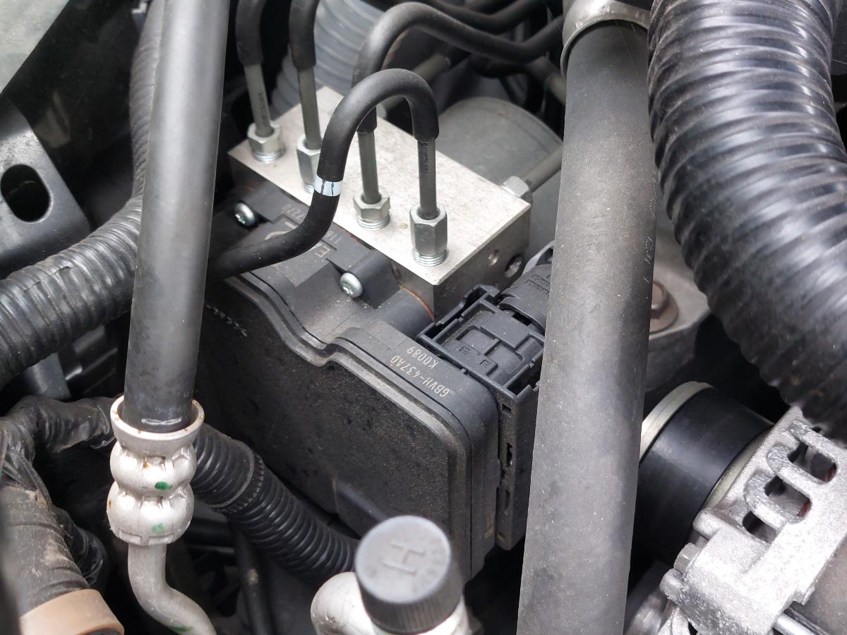 ABS pump MAZDA 6 Saloon (GJ, GL) 2.2 D 16162118 | B-Parts